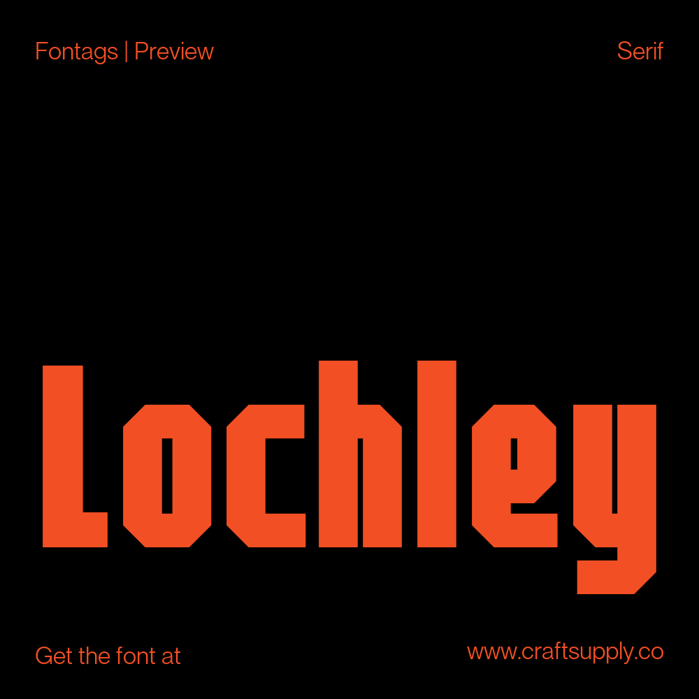 Lochley - Fontags